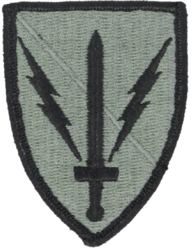 US ARMY 201ST MILITARY INTELLIGENCE BRIGADE PATCH ACU CAMO UNIFORM | eBay