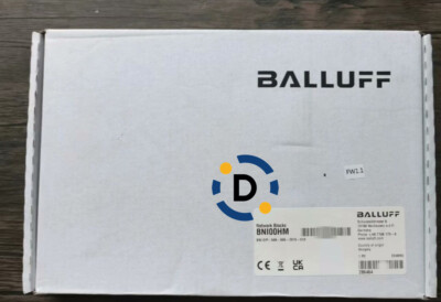 New BALUFF BNI00HM BNI EIP-508-005-Z015-013 module | eBay