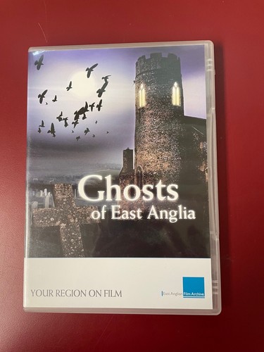 Ghosts of East Anglia DVD | eBay