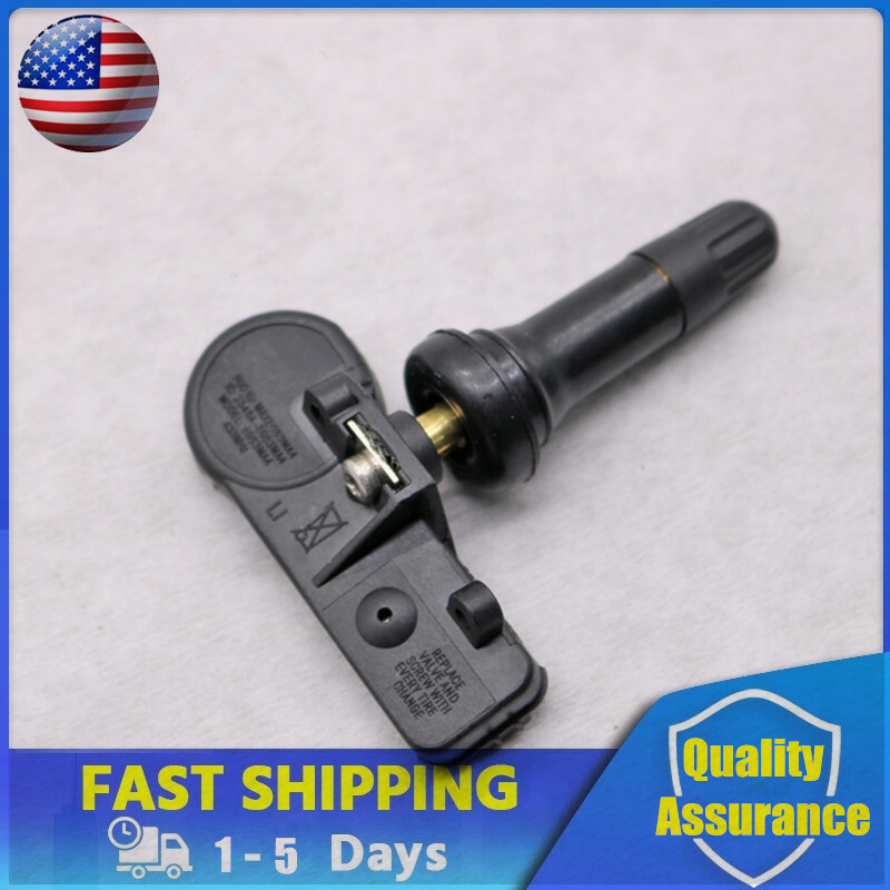 Set of (4) Brand New For Dodge Ram 1500 DT 2019-22 TPMS Sensor ...
