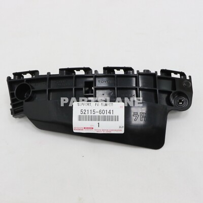 Toyota Land Cruiser 2008-2015 OEM Front Right RH Bumper Side Support ...