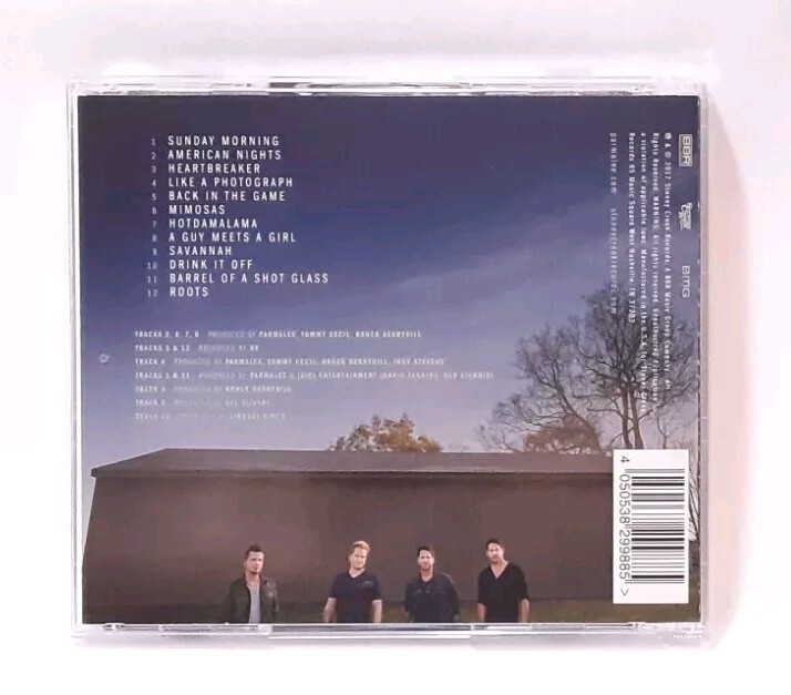 Parmalee 27861 (2017, Stony Creek Records) CD | eBay