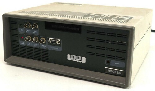 Microtek MICE-16 80C186 Micro In Circuit Emulator | eBay