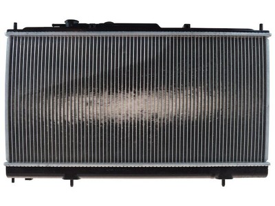 DIY Solutions 26DB76B Radiator Fits 2000-2005 Mitsubishi Eclipse 2.4L 4 ...