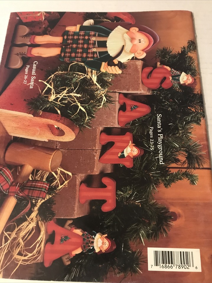 Signs of Christmas by Sandy Holman ///25/// | eBay