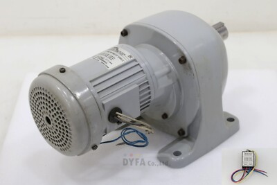 GTR Used G3LB-32-2500-T010 1:1200 100W CLASS B Induction Motor MOT-I ...