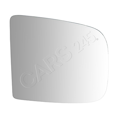 FEBI Side Mirror Glass Left For IVECO Daily Citys III IV Line V VI ...