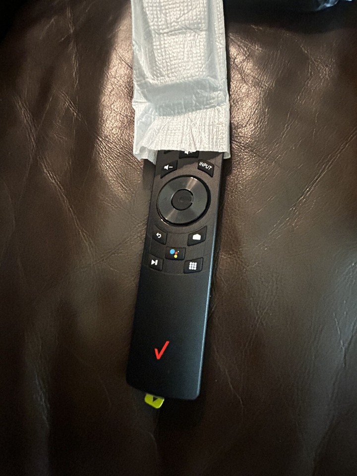 Verizon Stream TV - Black - JV8S 44476858475| eBay