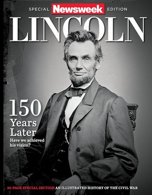 Newsweek Special Issue - Lincoln [Single Issue Magazine] | eBay