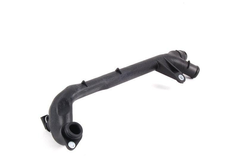 Mercedes-Benz C230 Water Pipe Feed Line to Cylinder Head Genuine ...