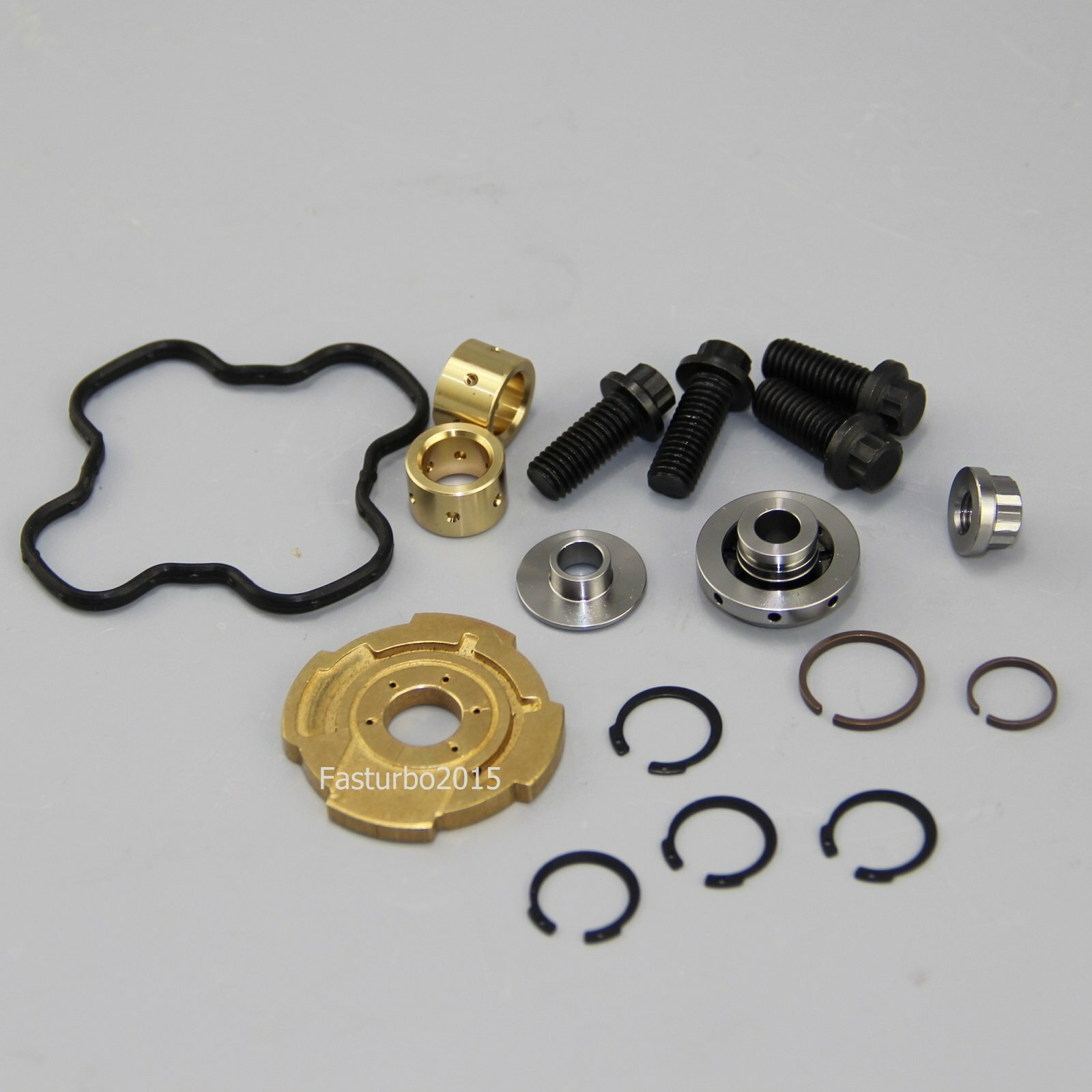 GTP38 TP38 Turbo rebuild rebulit repair kits for Ford Powerstroke 7.3L ...