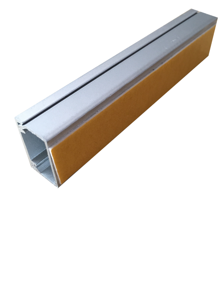 Self Adhesive Mini Trunking Cable Tidy Plastic Cover Channel Conduit TV ...