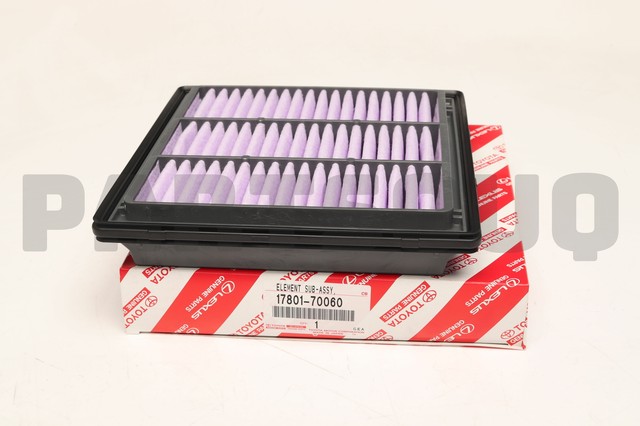 17801-70060 Toyota Element subassy 1780170060 Genuine OEM Part for sale ...