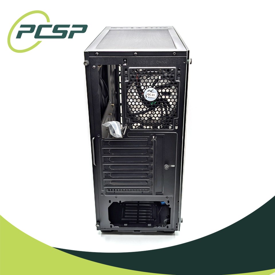 NEW - OPEN BOX - Musetex 903 (903-D6) Chassis w/ 6x 120mm ARGB Fans | eBay