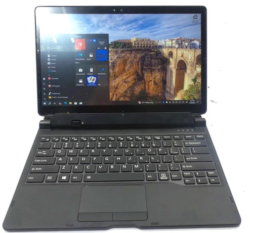 Fujitsu Stylistic Q738 Core i5-8350U 1.7GHz 16GB 128GB Windows 10 | eBay