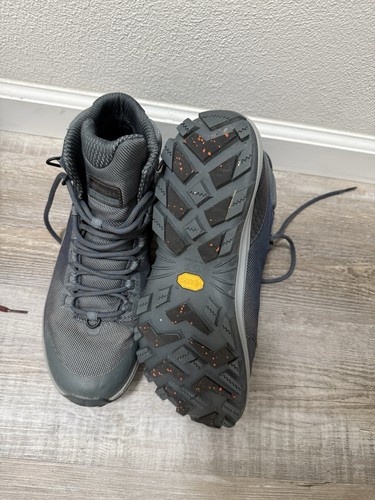 Merrell Thermo Cross 2 Mid Boot Waterproof Men with Vibrawith Vibram ...