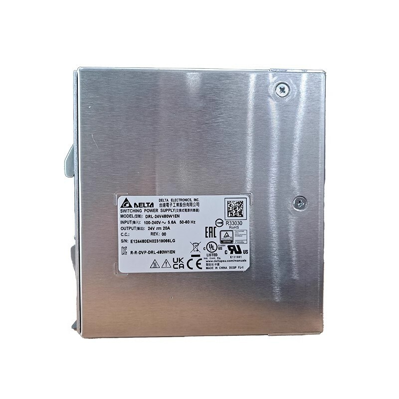 Delta DRL-24V480W1EN 24V 480W output 20A switch power supply | eBay