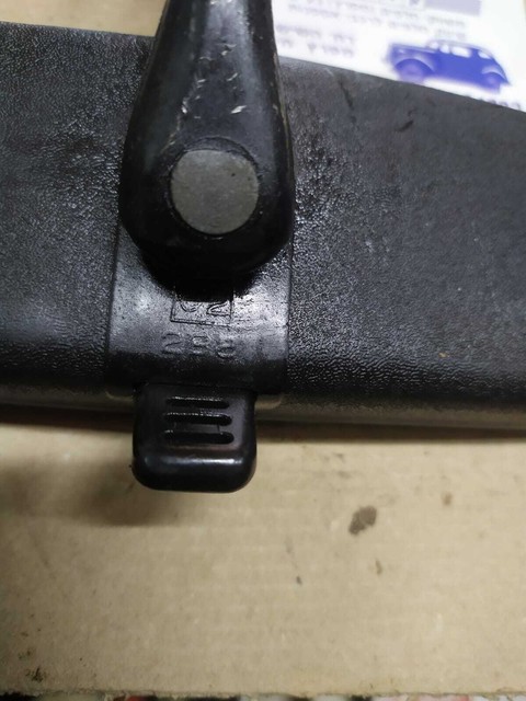 Volvo 1372111 Rear View Mirror Genuine 240 260 Wagon for sale online | eBay