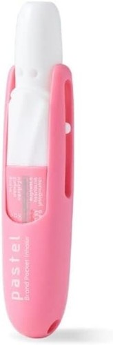 Pastel Pocket Essential Oil Inhaler Aromatherapy Relief Nasal ...