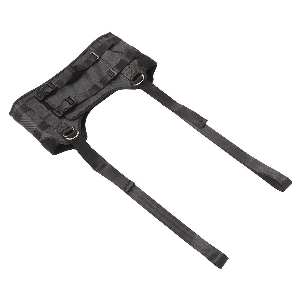 Hanging Back Stretcher Spinal Decompression Traction Device Harness ...