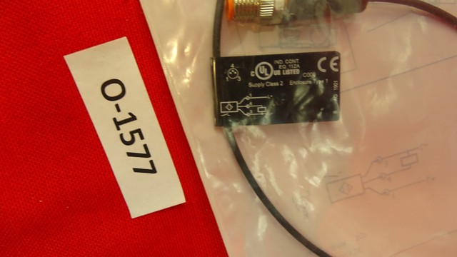 ifm Electronic MK5102 Mkt3028bbpkg G 0 3m ZH ASR Sensors for sale ...