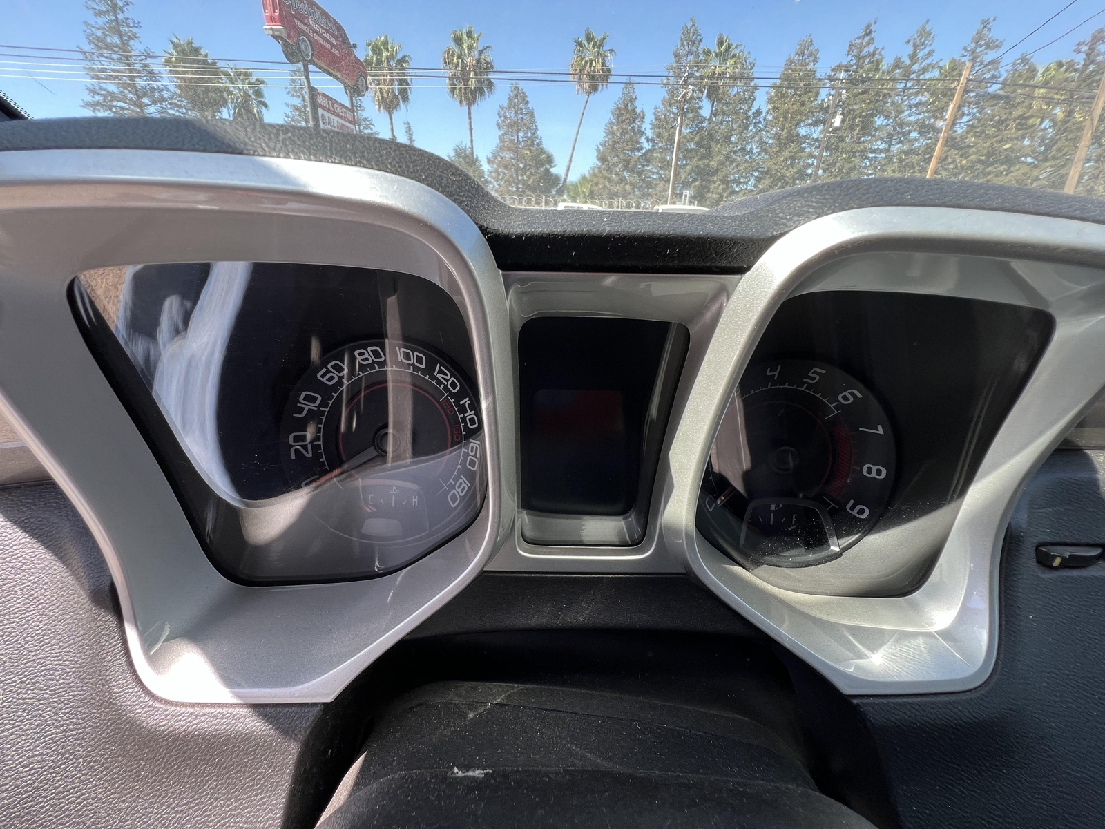 2010-2011 CHEVY CAMARO Speedometer MPH Opt UMN | eBay