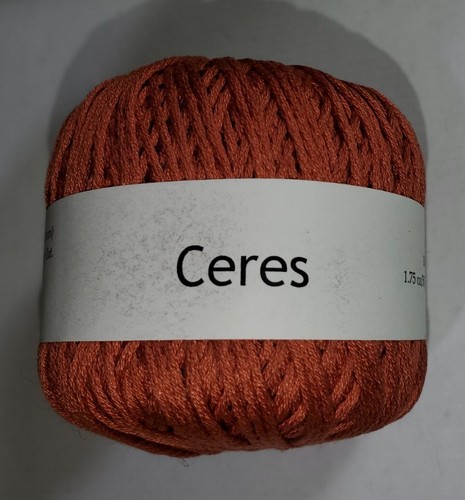 CERES Numei Yarn * Color: Grand Canyon * 50g, 88 Yards * Made in Italy ...