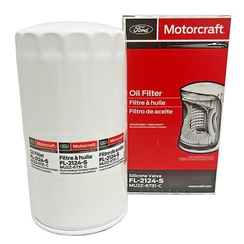 3 OEM Motorcraft FL-2051S/FL-2124S Oil Filter 11-19 6.7L Ford ...