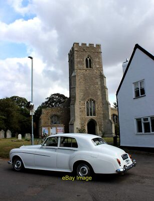 Photo 6x4 St Andrew's Church Oakington A Grade II* listed building with ...