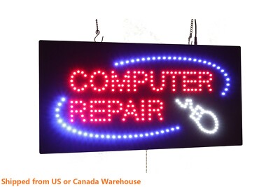 Business Signs - Computer Repair Sign