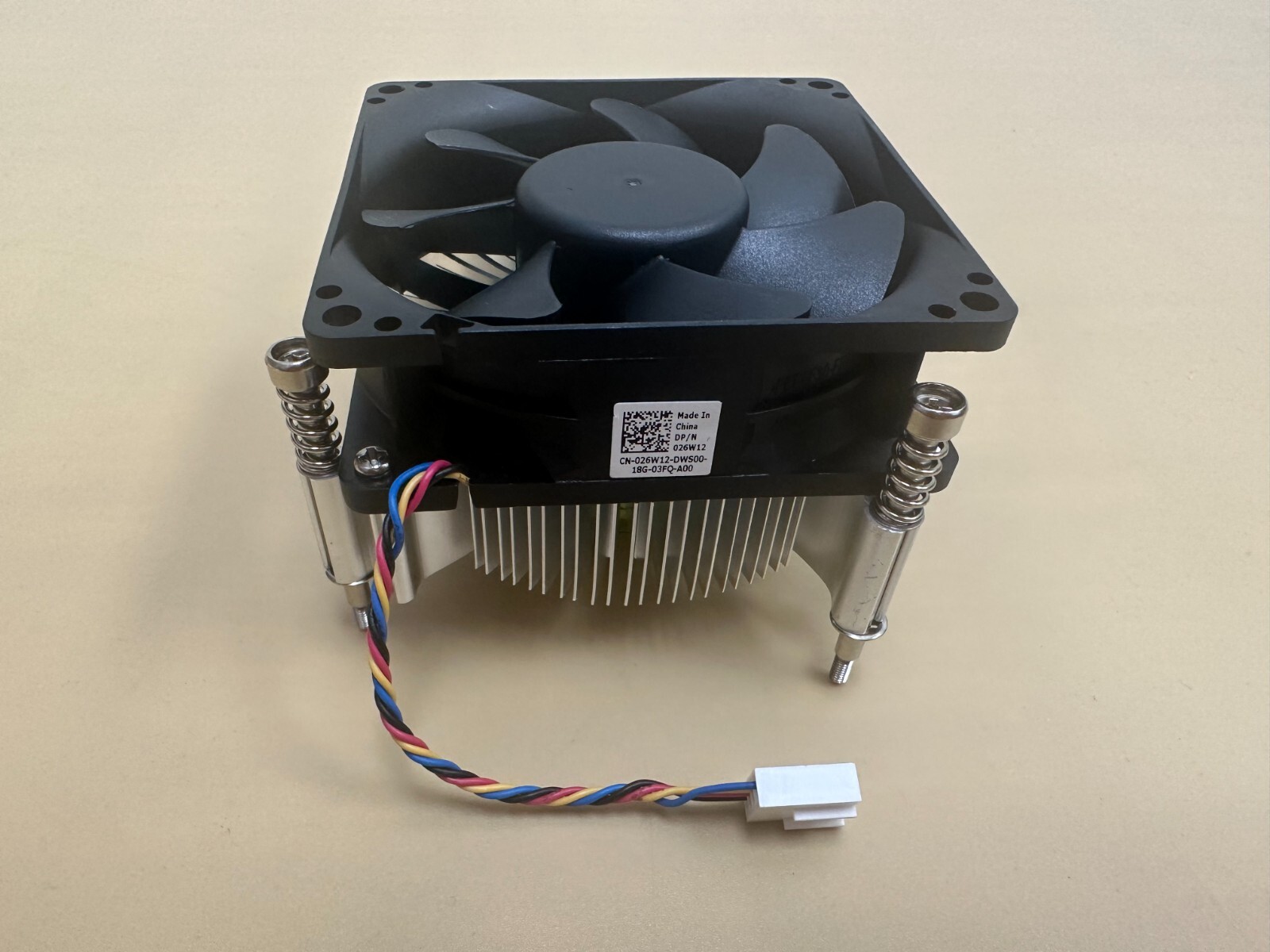 LOT 10 DELL COOLING FAN OPTIPLEX 5070 3080 5080 7080 3090 5090 7090 ...