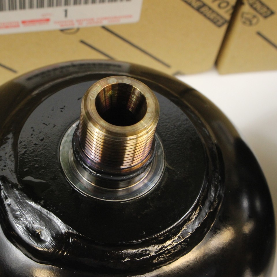 TOYOTA Genuine LEXUS LX570 URJ201 LAND CRUISER UZJ200 Suspension ...