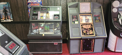 NSM CD Jukebox Machine- 3 to Choose From | eBay