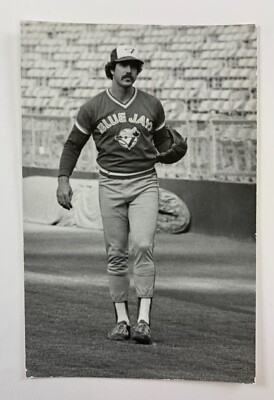 Jim Gott (1983) Toronto Blue Jays Vintage Baseball Postcard PCTB | eBay