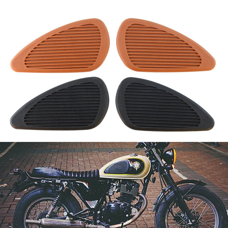 Cafe Racer Gas Tank Decals | Reviewmotors.co
