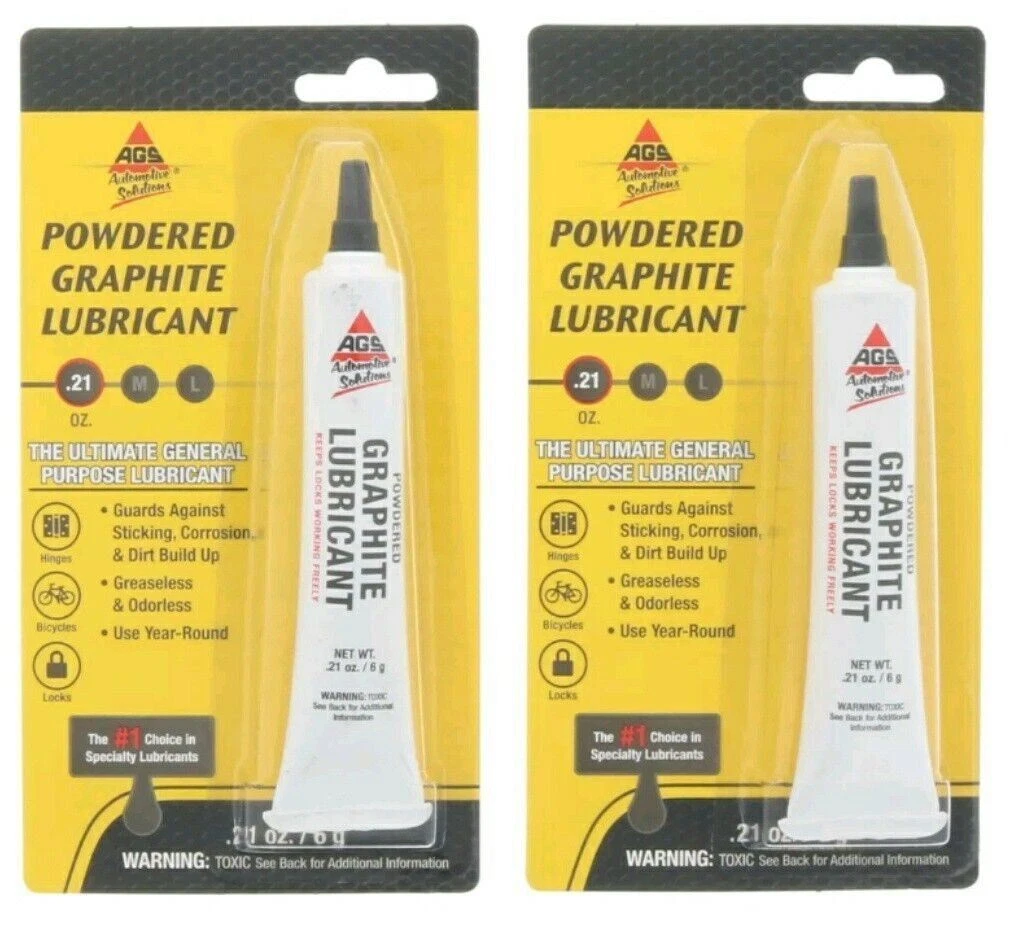 Graphite Powder Lubricant