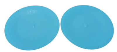 Play Food Step 2 Blue Plates | eBay