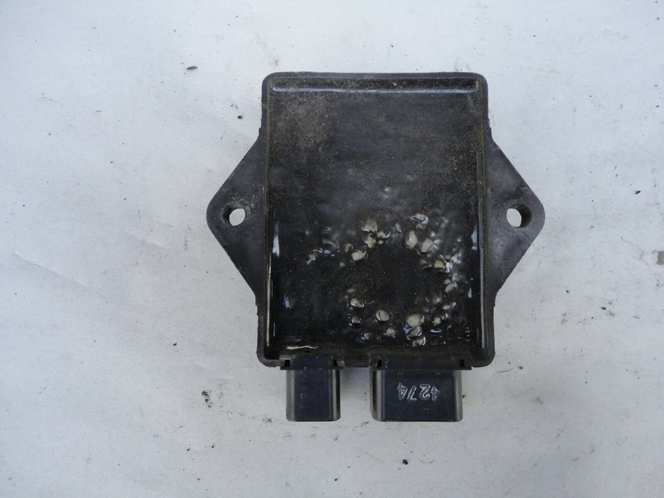parting out 2001 Kawasaki Ninja ZX600E OEM igniter | eBay