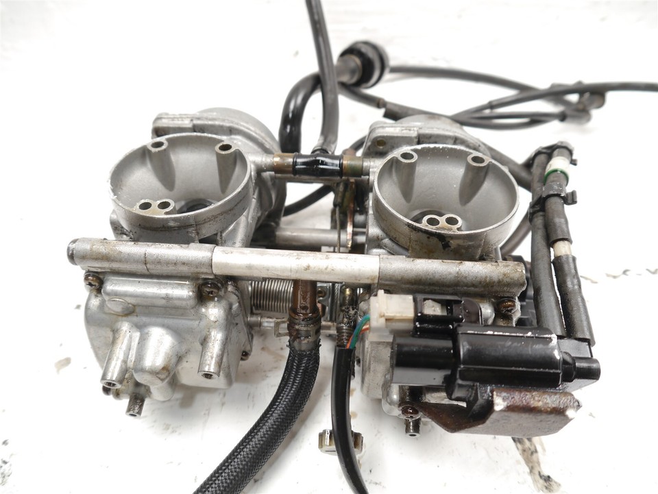 SUZUKI GS500 2002-2008 CARBURETTORS 32K | eBay UK