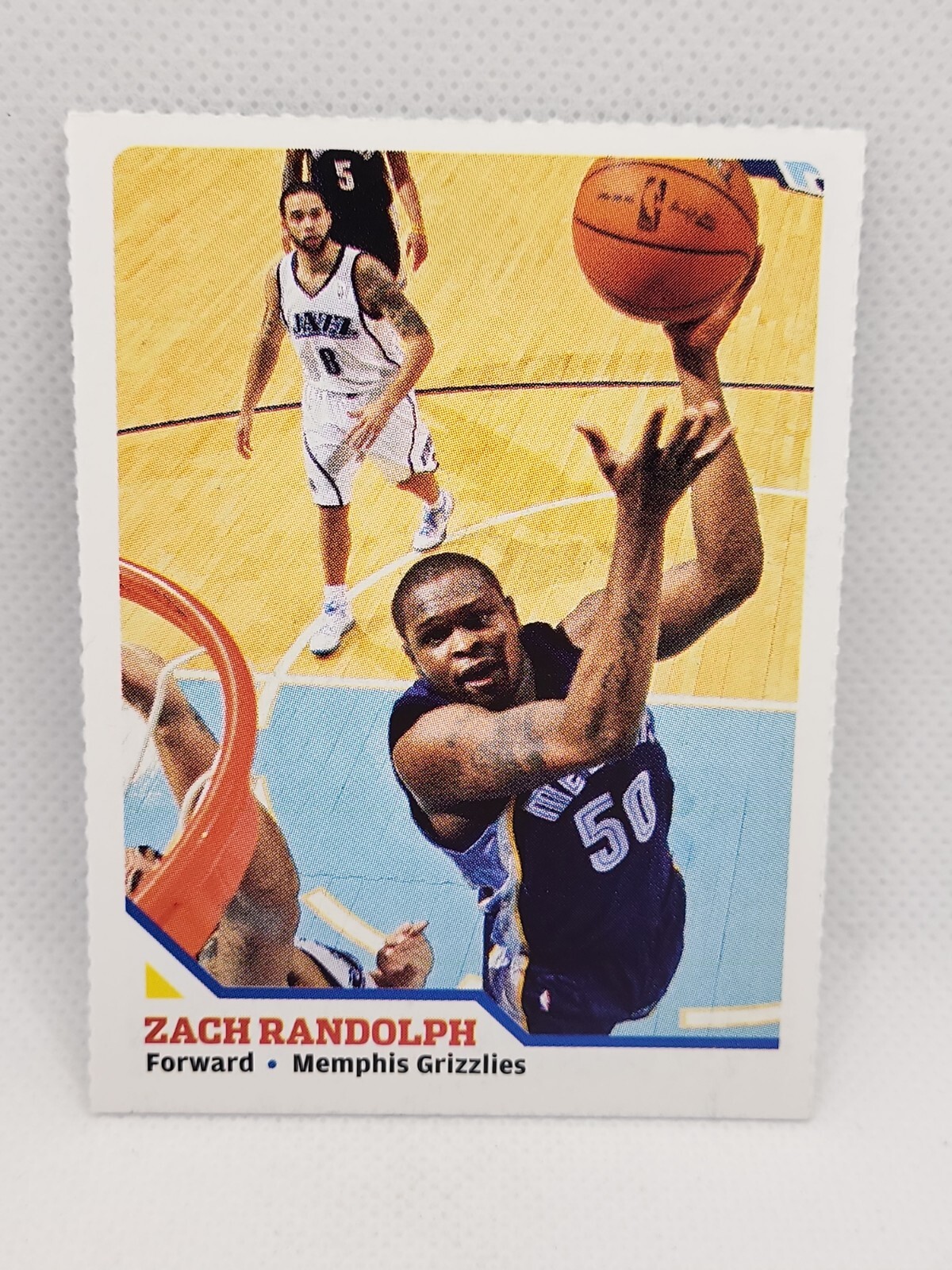 Zach Randolph Dunk