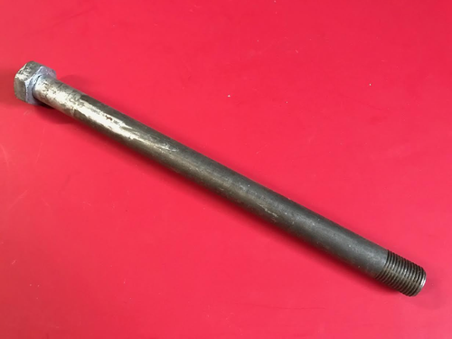 RUPP • NOS OEM Rear Axle Shaft Bolt 33065 RMX125 RMX 100 125 Motocross ...