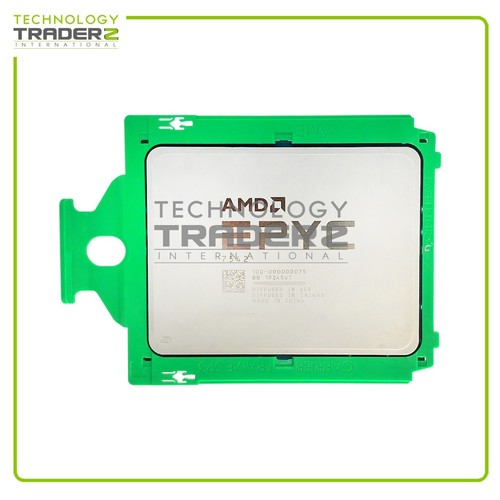 100-000000075 AMD EPYC 7542 32-Core 2.90GHz 128M 225W Processor ...