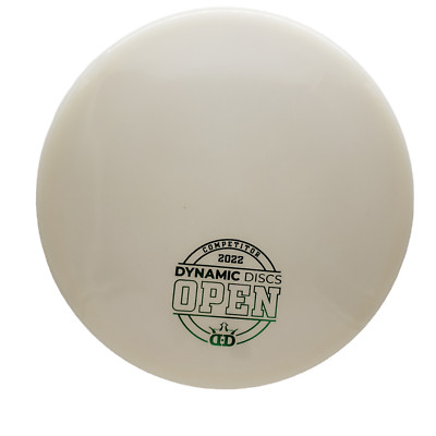 Disc Golf Dynamic Discs Hybrid Culprit | eBay