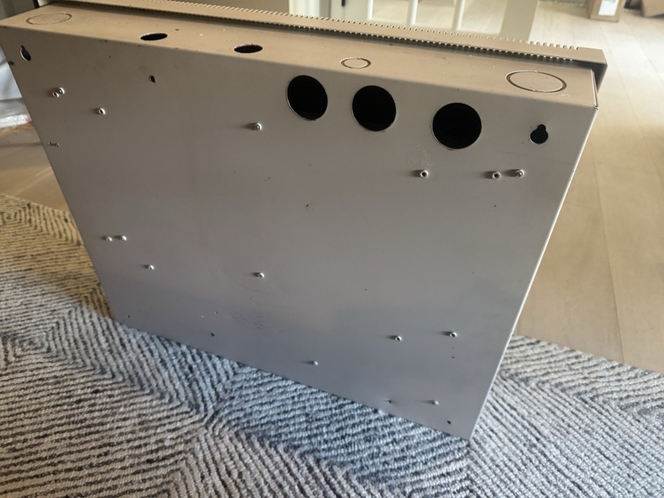 *Rare* Simplex 4002 Fire Alarm Control Panel | eBay