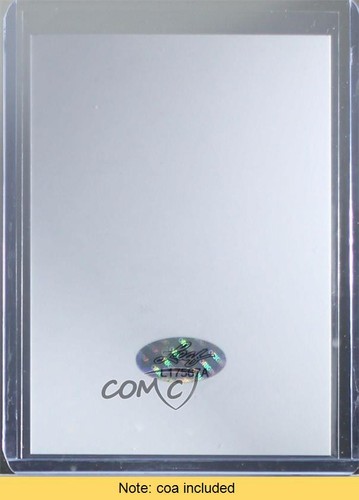 2020 Leaf Metal US Army All-American Bowl Tour 1/1 Gus Hartwig #ATA-GH1 ...