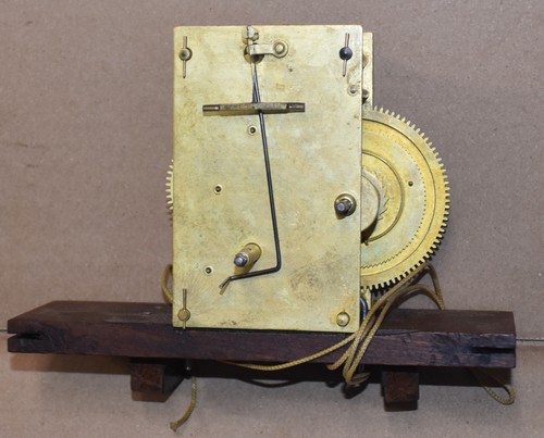 Antique Seth Thomas No.1 Weight Driven Clock Movement for Parts | eBay
