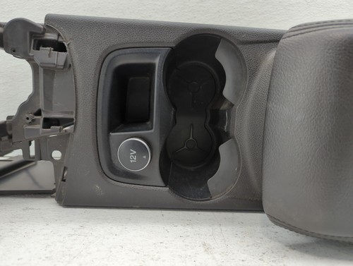 2012-2018 Ford Focus Center Floor Console UK6VB | eBay