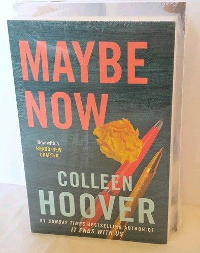 Maybe Someday 3 Book Series Collection Set By Colleen Hoover NEW ...