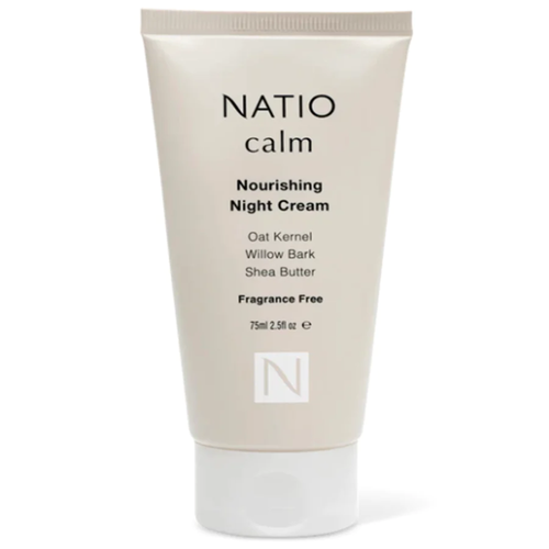 Natio Calm Nourishing Night Cream 75ml | eBay
