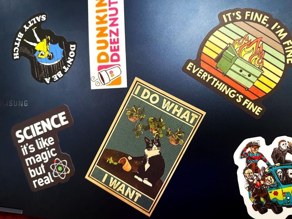 Cyberpunk System Failure Sticker Decal | eBay